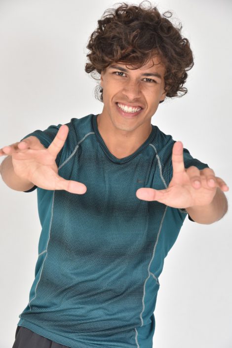 Ieda Ribeiro | Luan Brum