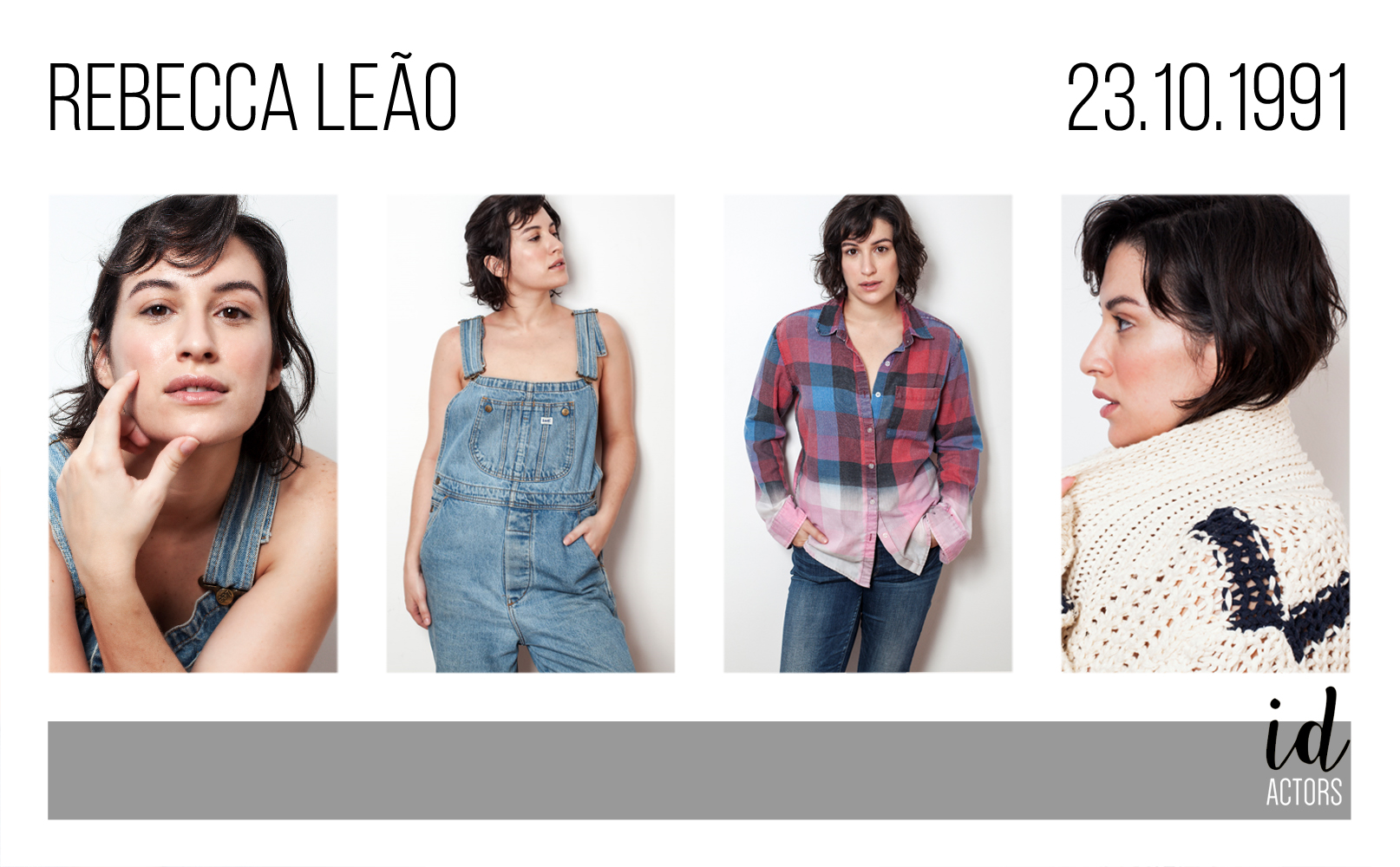 Ieda Ribeiro | Rebecca Leão