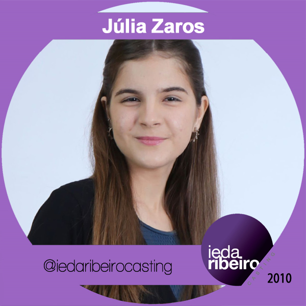 Ieda Ribeiro | Júlia Zaros