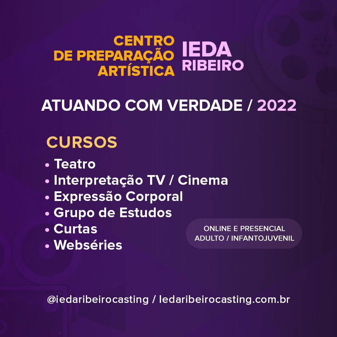 Ieda Ribeiro | Casting