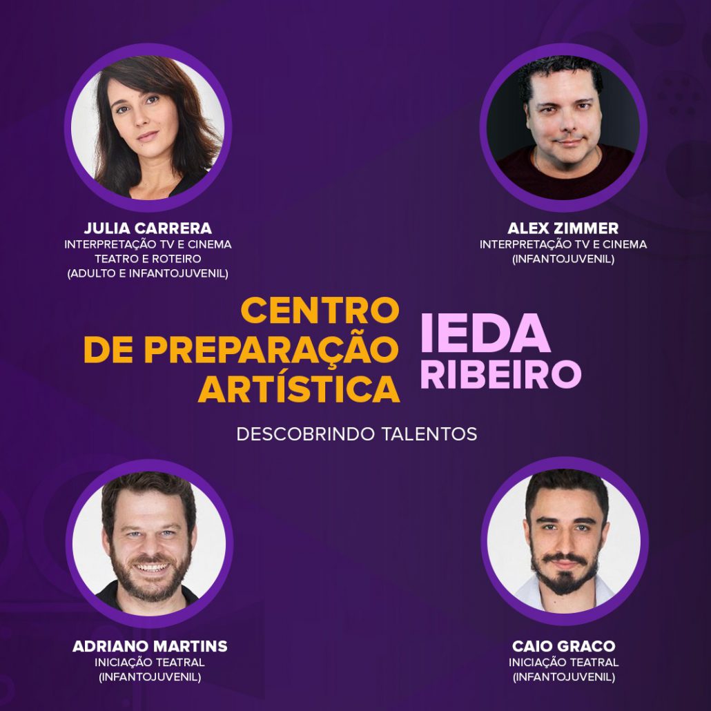 Ieda Ribeiro | Casting