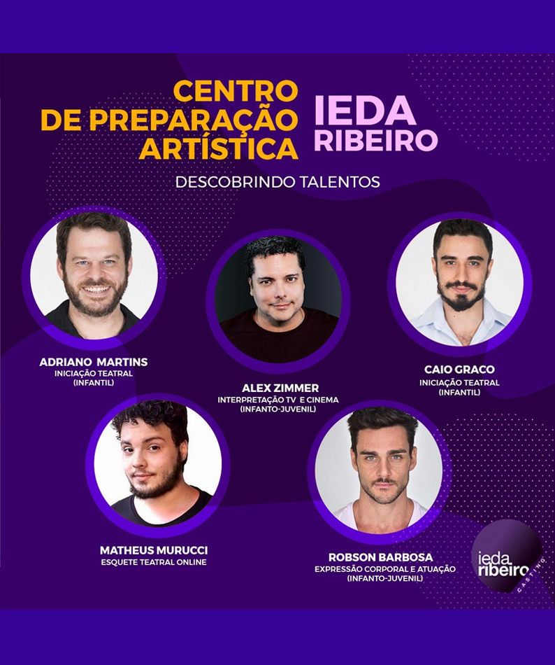 Ieda Ribeiro | Erica Alves