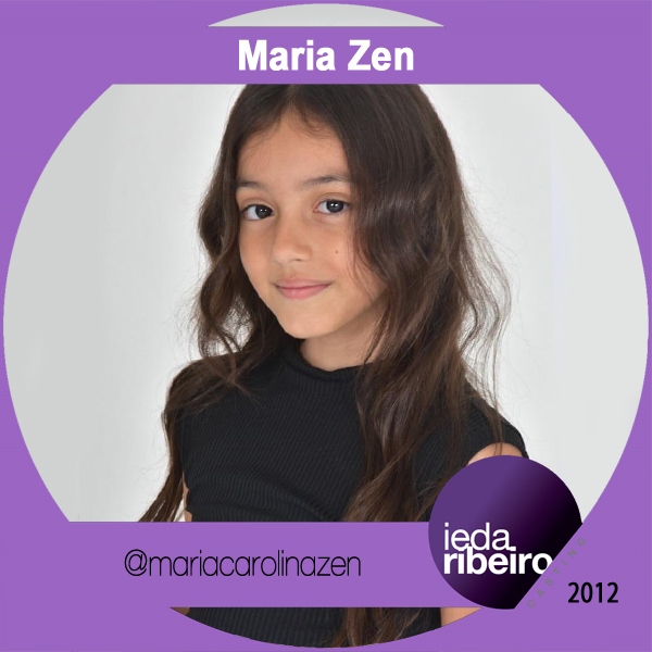 Ieda Ribeiro | Maria Zen