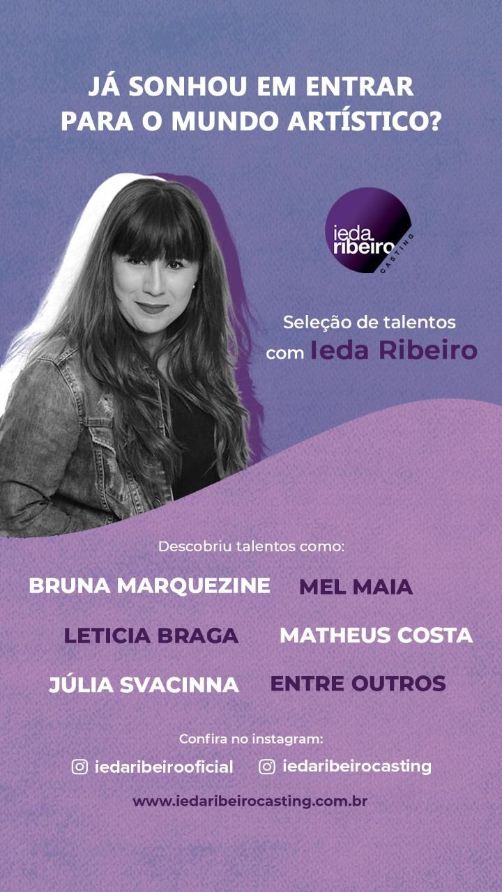 Ieda Ribeiro | Casting