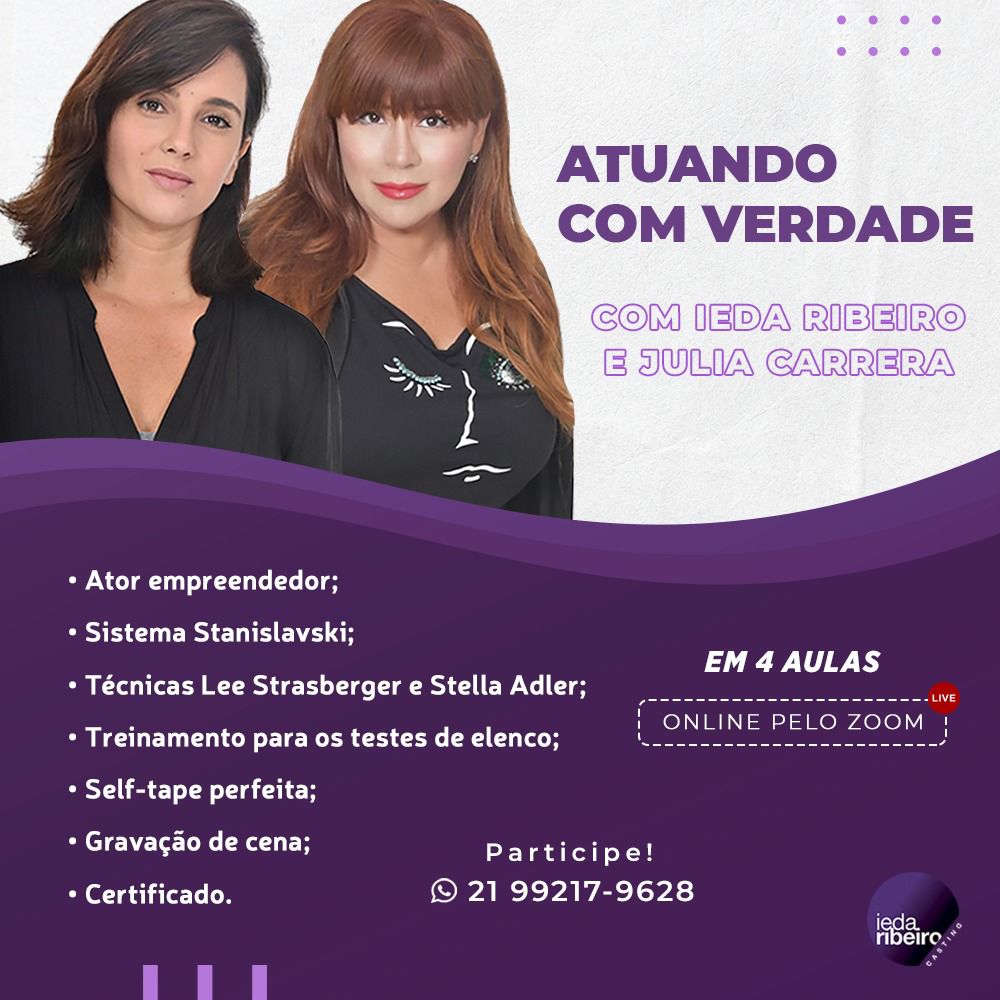 Ieda Ribeiro | Casting