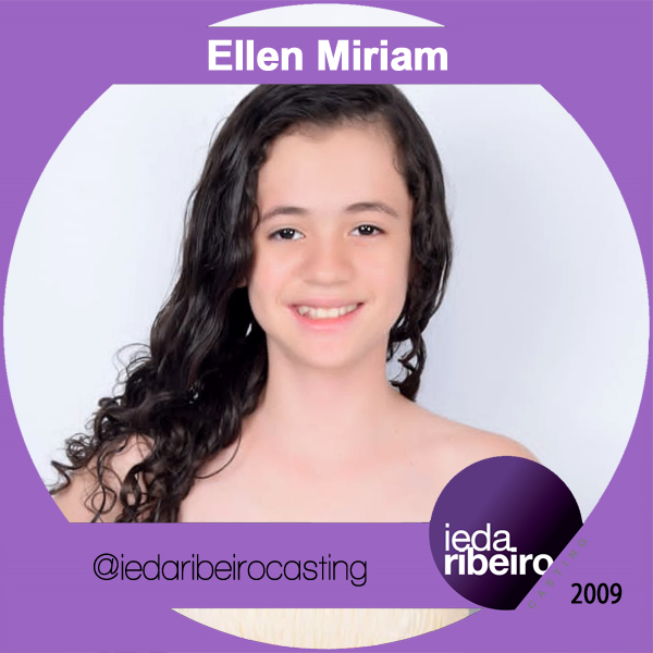 Ieda Ribeiro | Ellen Miriam