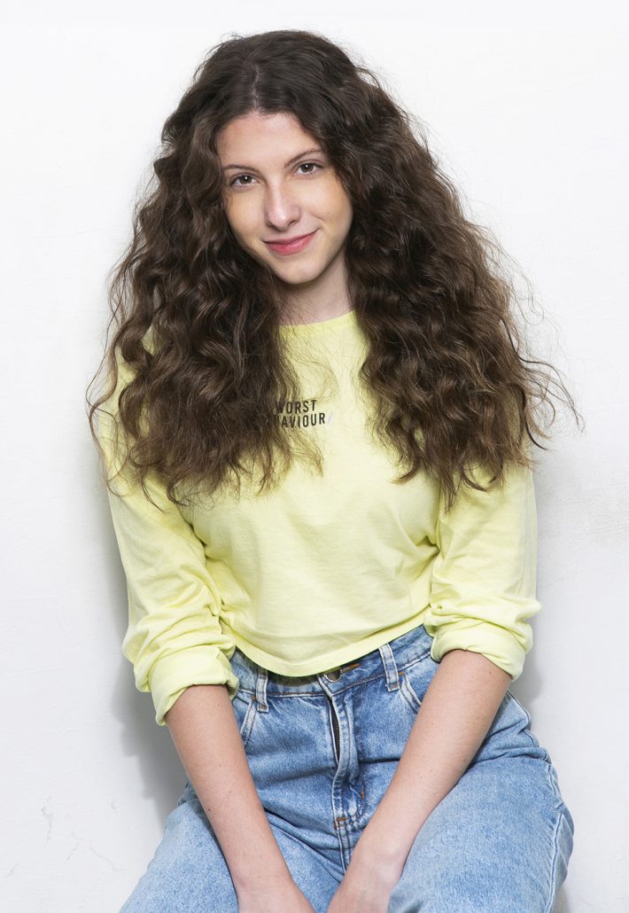 Ieda Ribeiro | Stefanny Leão